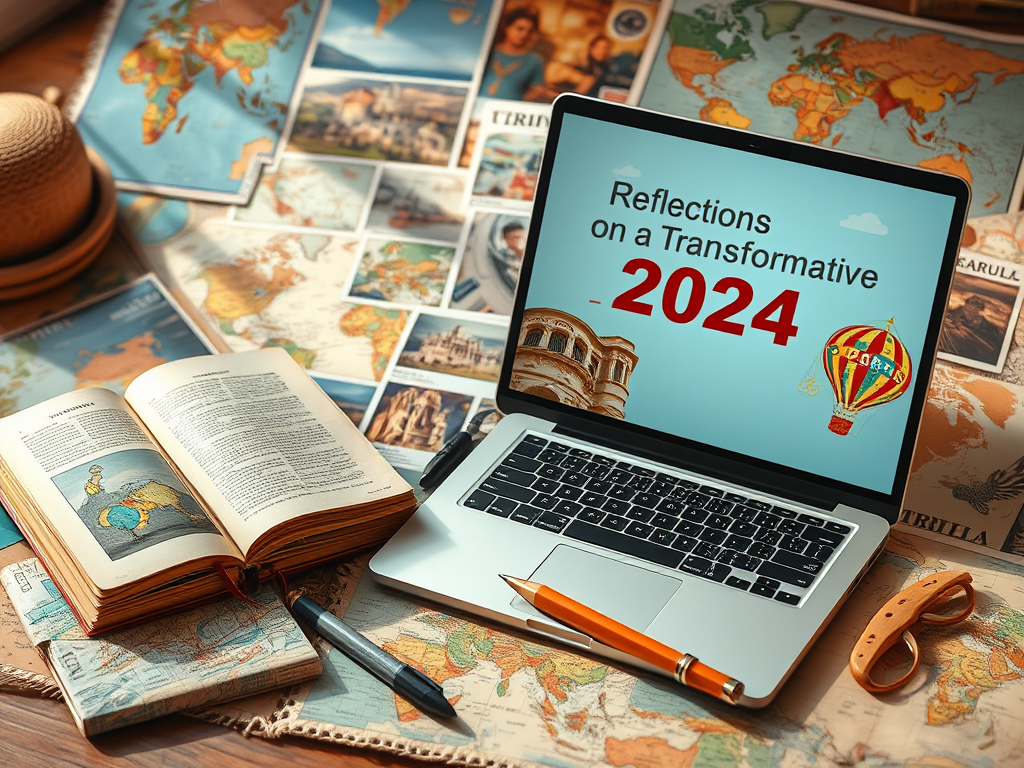 Reflections on a Transformative 2024 – Rohit Nalluri